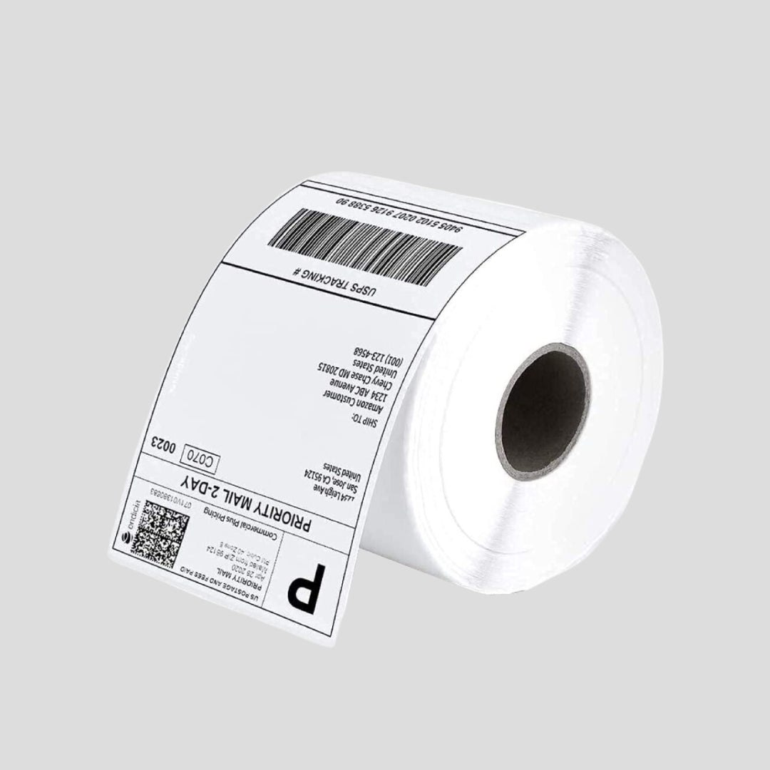 Premium Quality Address & Shipping Labels | Smooth Papers
