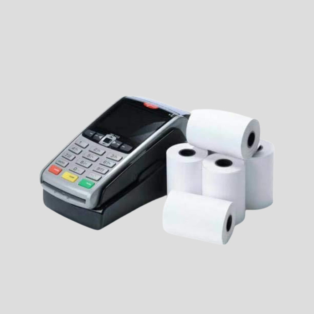 Buy Thermal Till Tolls & Credit Card Rolls at Smooth Papers