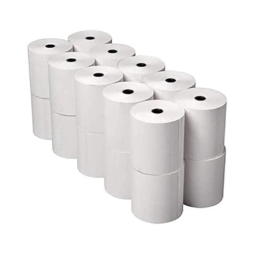 80x70 Thermal Paper Till Rolls For EPOS Receipt Printing Machines (Box